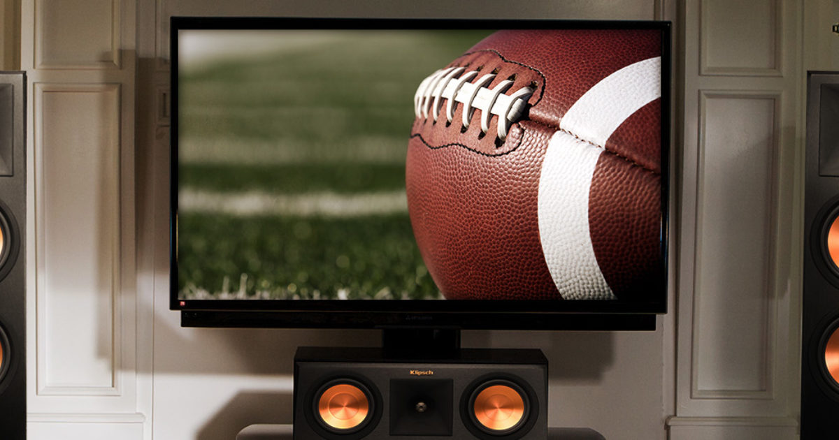 Your Super Bowl Sound System Guide | Klipsch