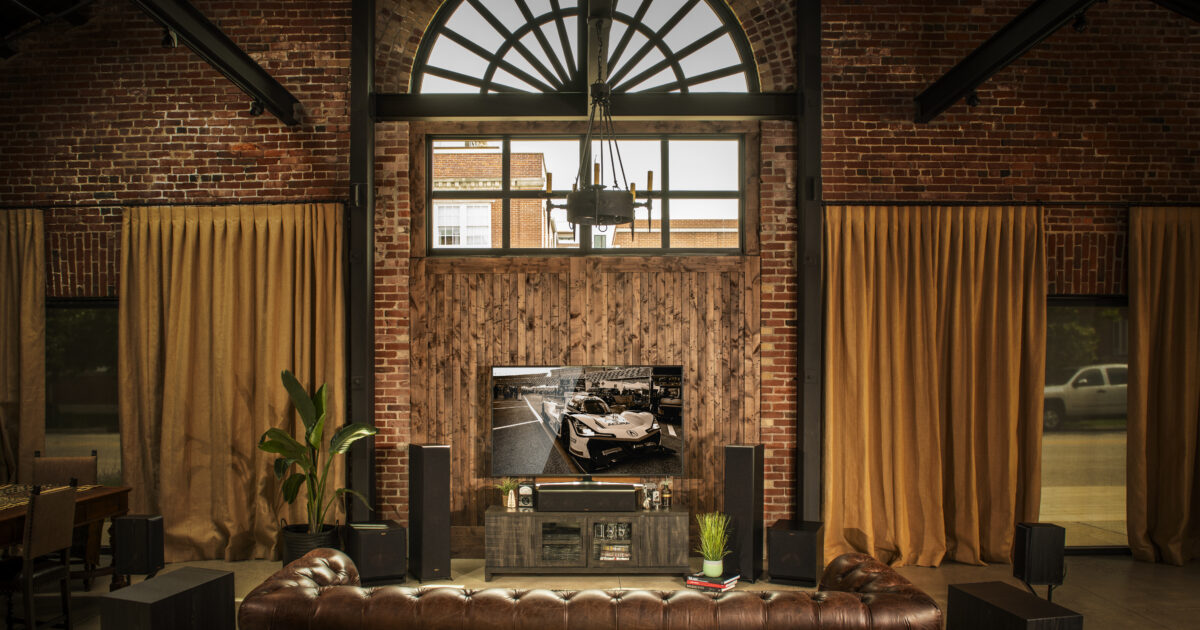 Building a Premium Home Theater System | Klipsch