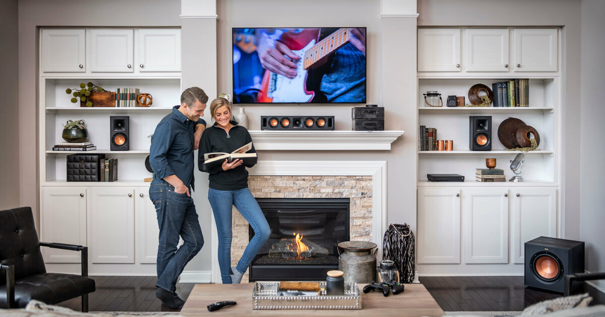 How to Set Up the Best Home Theater System | Klipsch