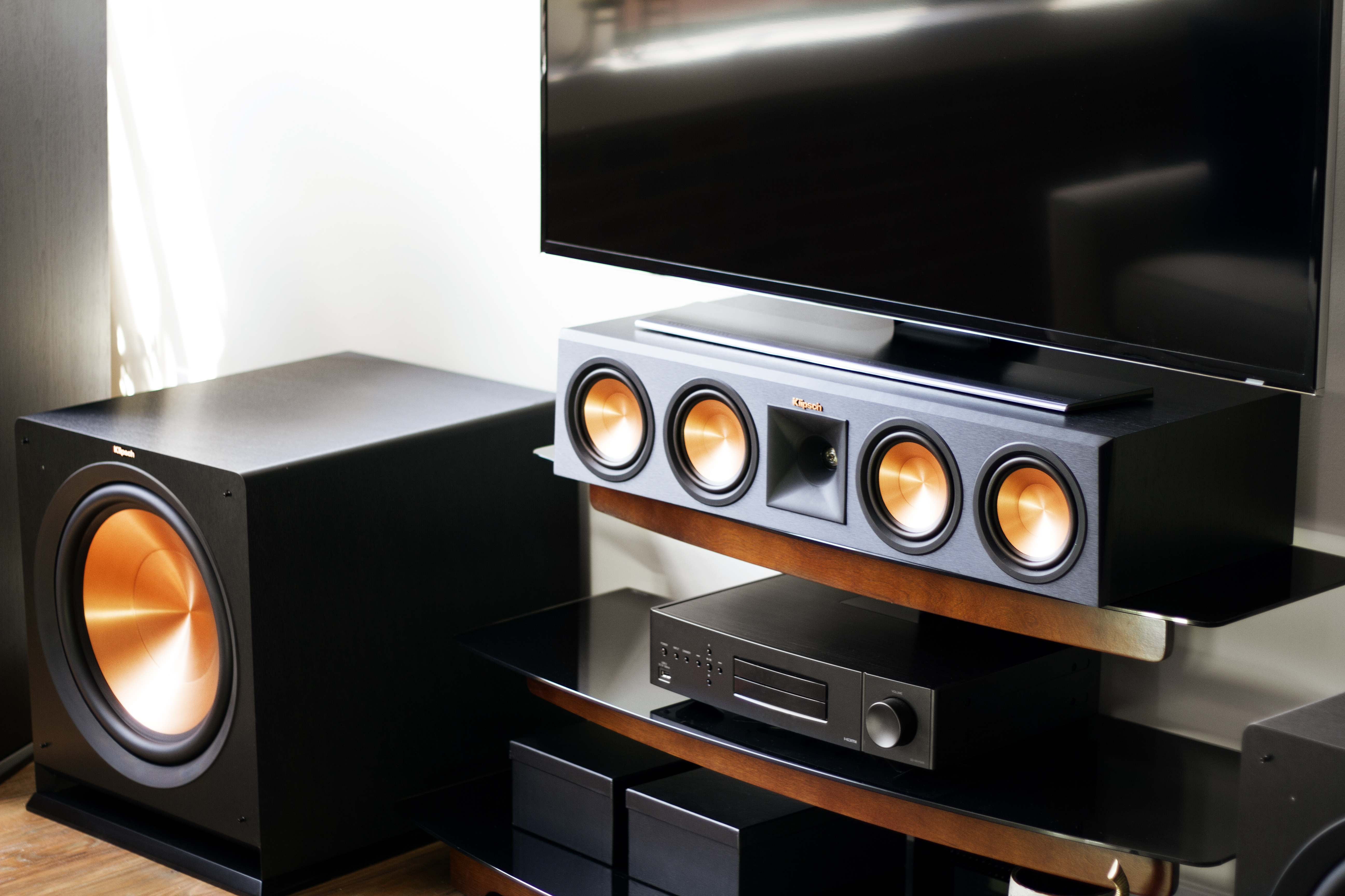 The Anatomy of an Audiophile Setup (2-channel) | Klipsch Blog