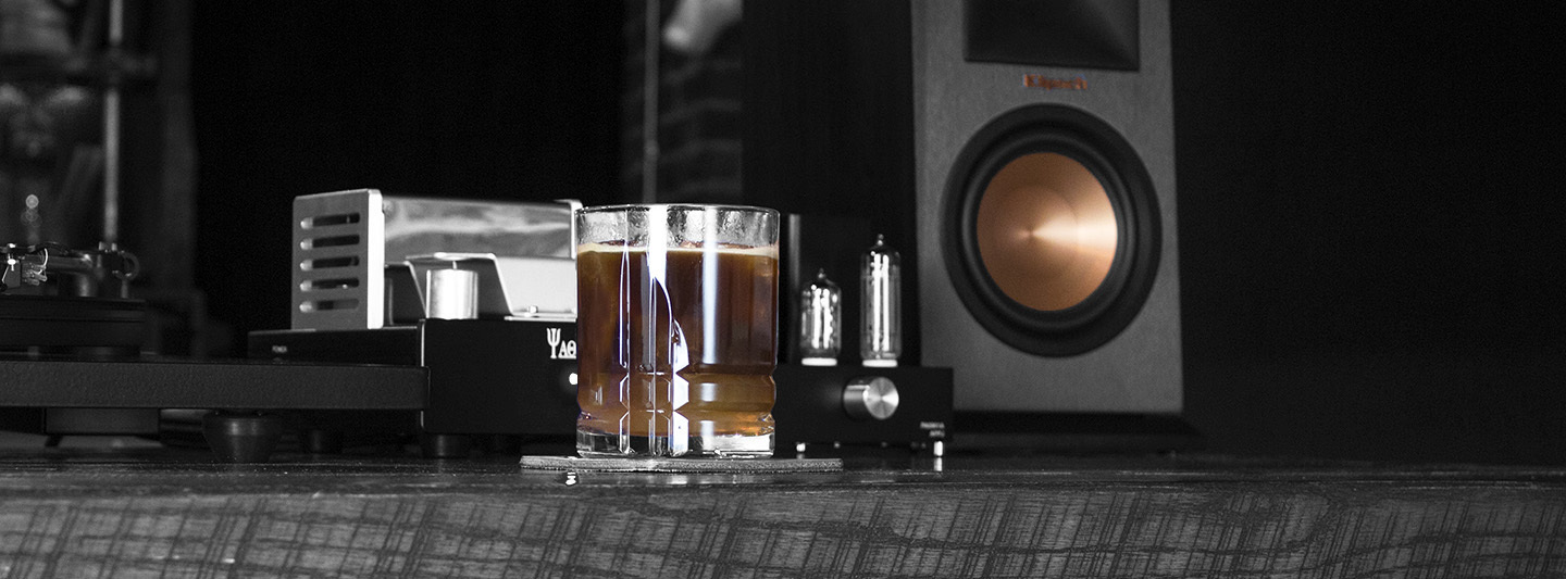 Copper and Black: The Official Klipsch Cocktail | Klipsch Blog