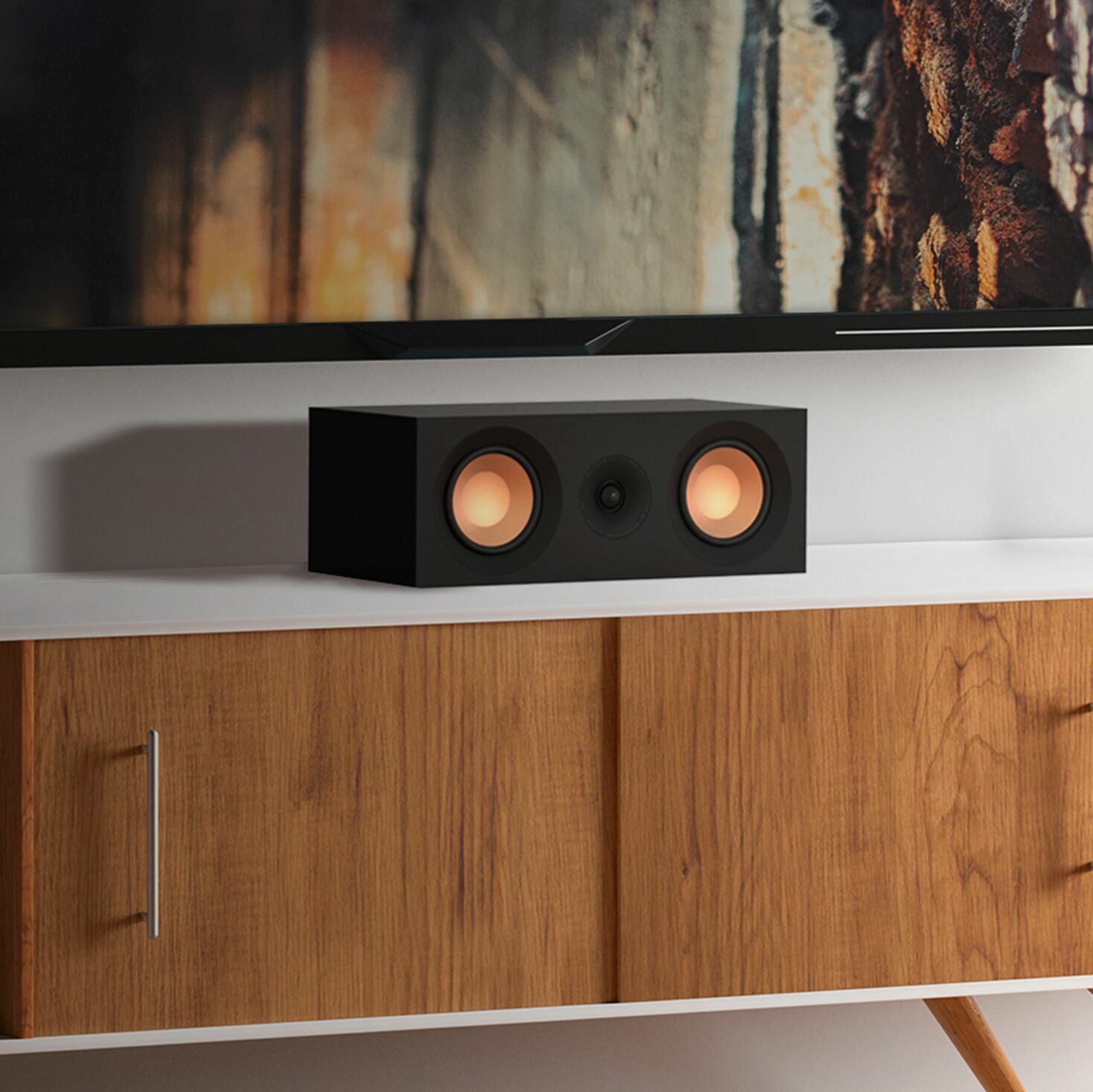 KD-52C Center Channel Speaker | Klipsch