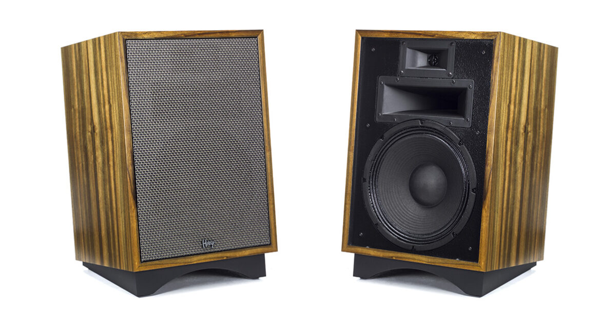Heresy III 70th Anniversary Edition | Klipsch