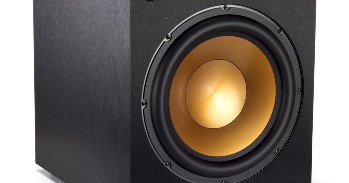 R-12SWi 12" Wireless Subwoofer | Klipsch