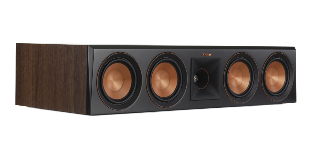 RP-504C Center Channel Speaker | Klipsch