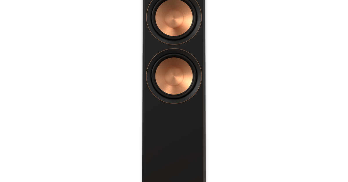 RP-6000F II Floorstanding Speaker | Klipsch