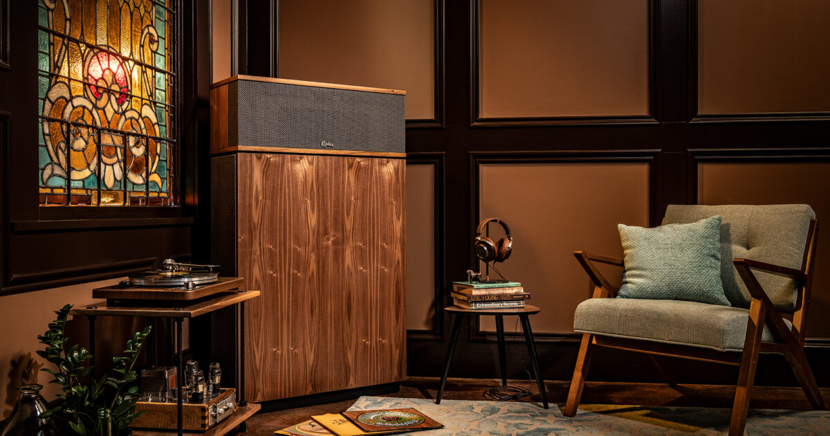 Heritage Premium Audio | Klipsch